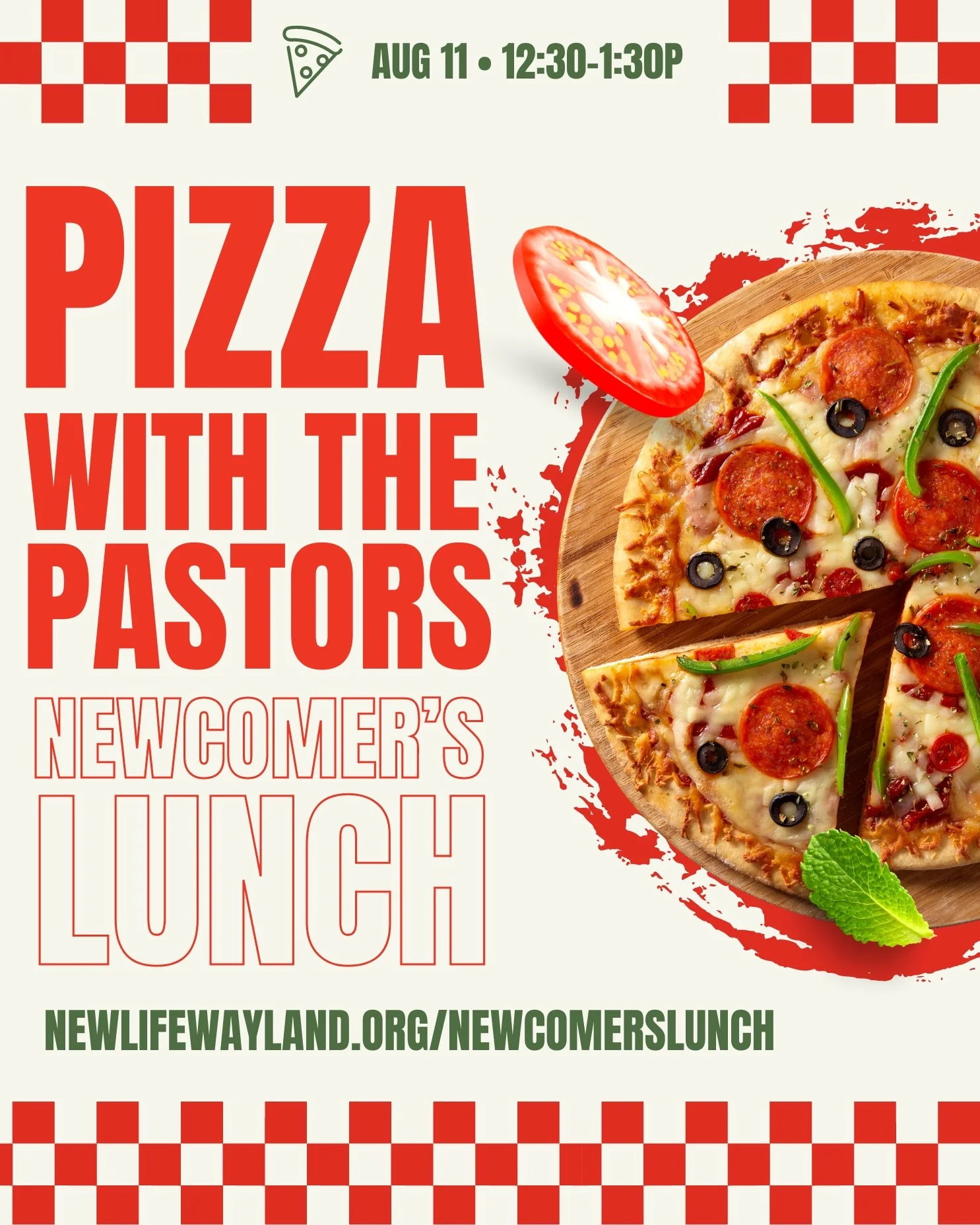 Who We Are — NewLife Church
