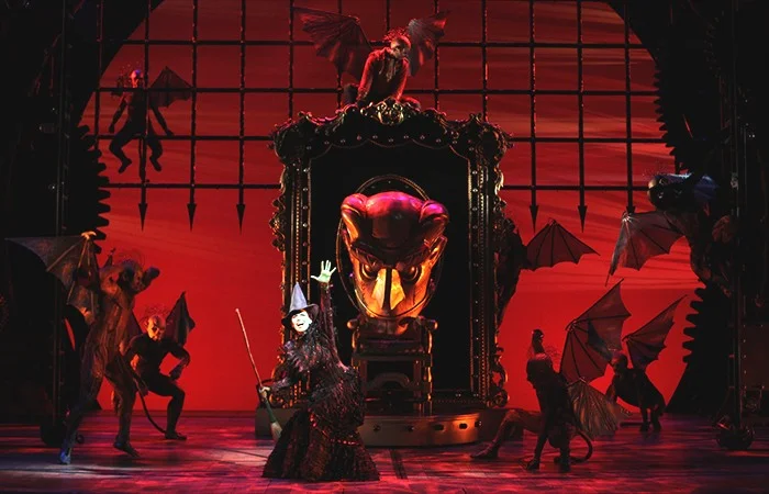 Wicked — edwardpierce studio