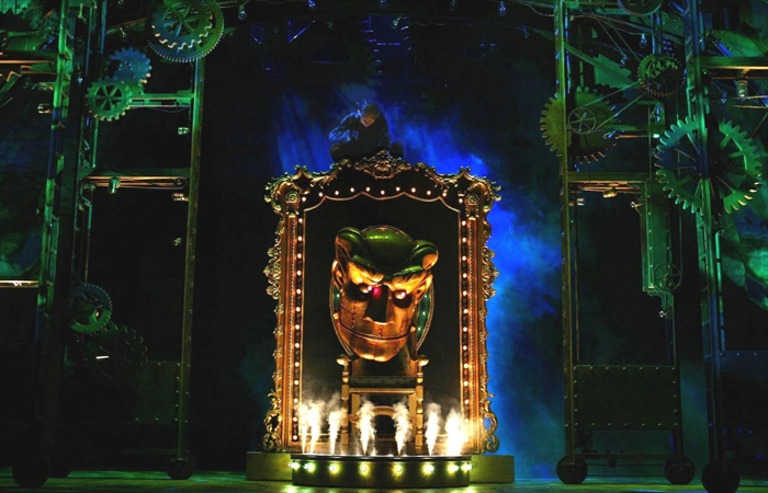 Wicked — edwardpierce studio