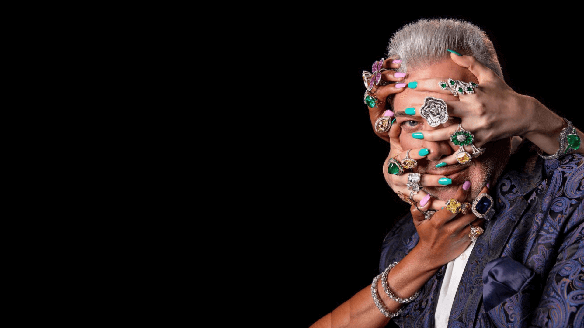 Peter Marco | The Official Site | Luxury Jewels & Watches