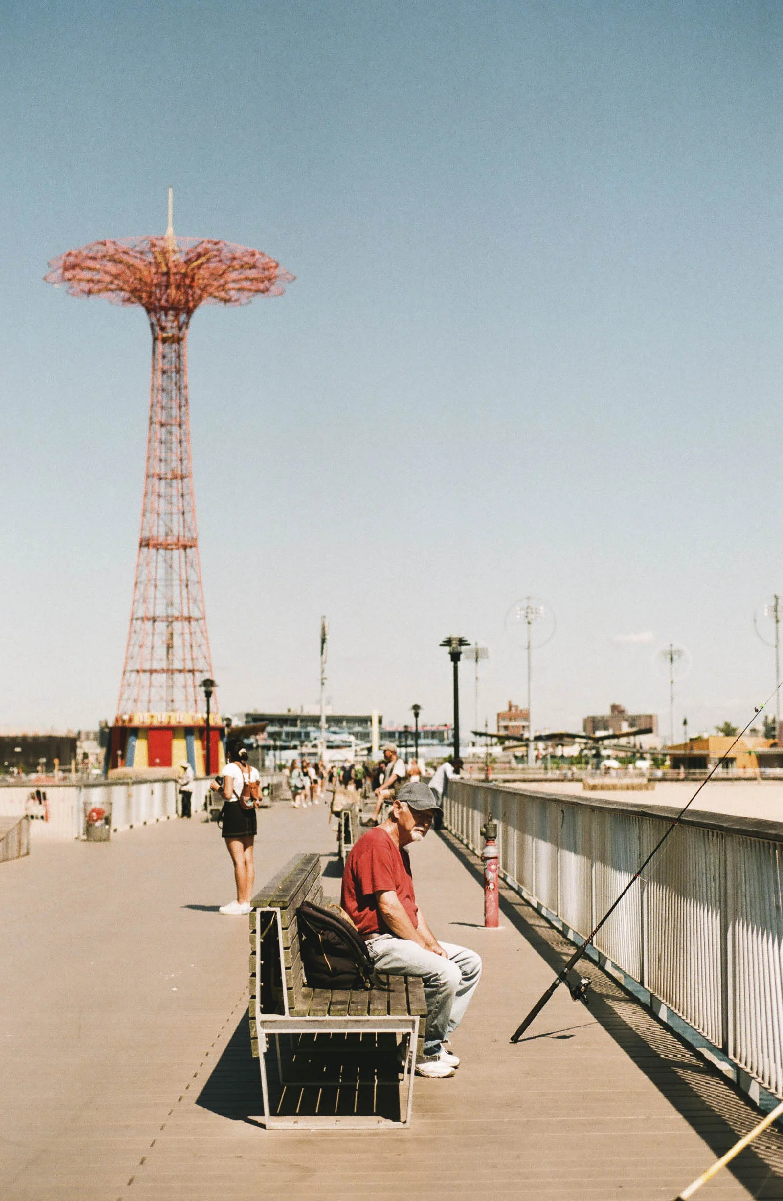 Matteo Moretti Media - Film Photography