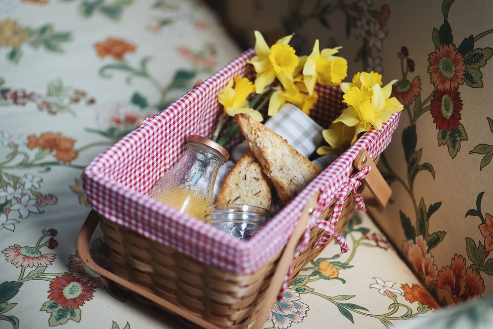 Amenities — Sunset Hill House