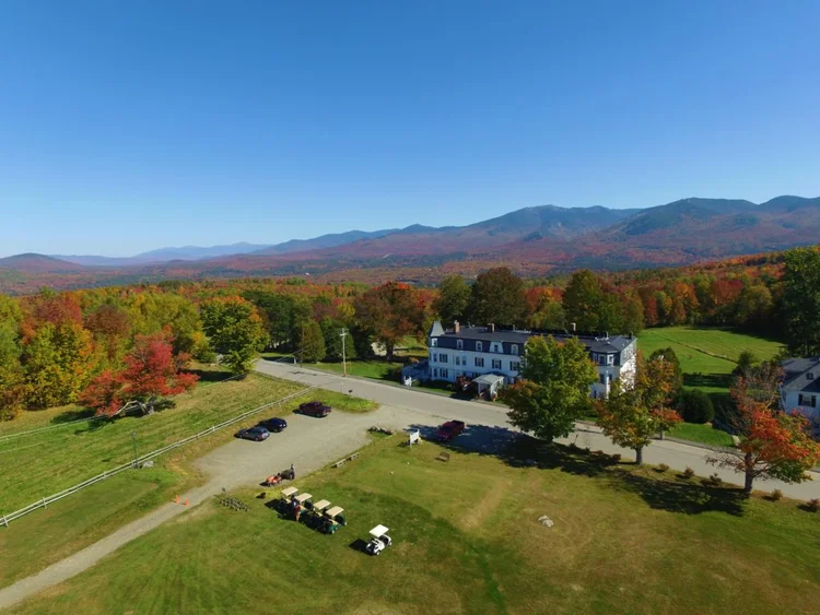About — Sunset Hill House