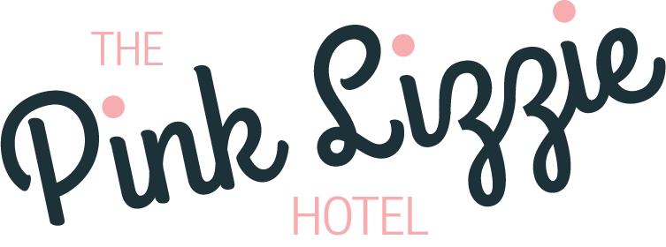 The Pink Lizzie Hotel — Daniette Design