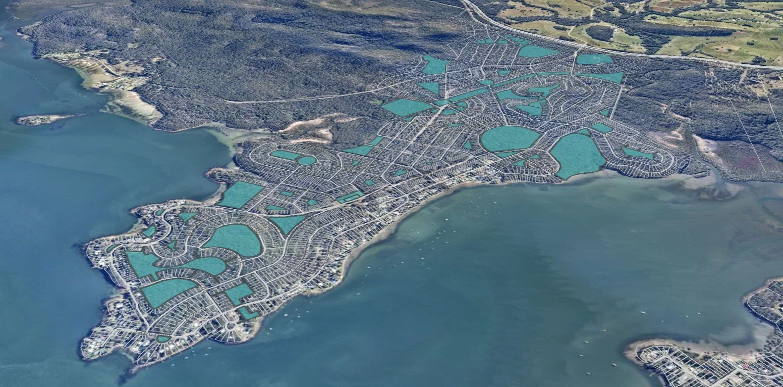 DESIM North Arm Cove Initiative — Design Engineering SUSTAINABILITY ...
