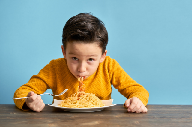 What is food aversion vs picky eating? — Ability Innovations