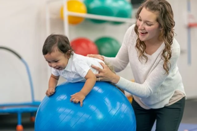 Why I Love Being a Pediatric Physical Therapist: More Than Just A ...