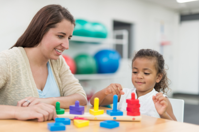 Occupational Therapy and Autism — Ability Innovations
