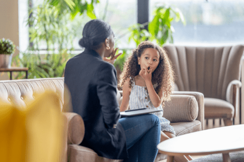 Understanding Frontal and Lateral Lisps in Speech Therapy: A Parent’s ...