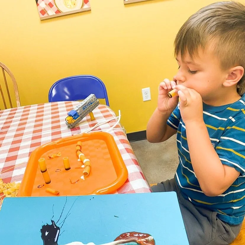 What Does A Feeding Therapy Session Look Like? — Ability Innovations