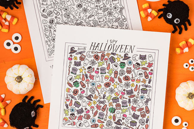 Halloween Sensory Activities — Ability Innovations