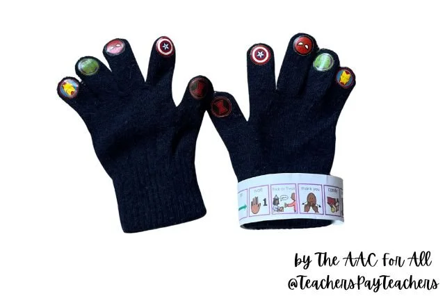 Making Halloween Accessible for Kids with Speech and Language Needs ...