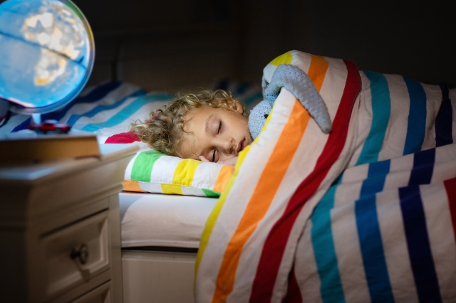 Sleep Hygiene Tips for Kids — Ability Innovations