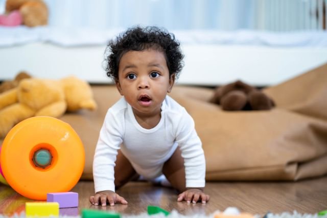 What is Retaining a Newborn Reflex? — Ability Innovations