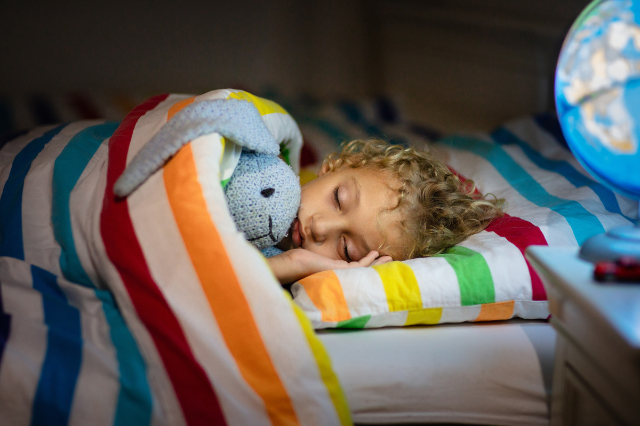 Sleep Hygiene Tips for Kids — Ability Innovations