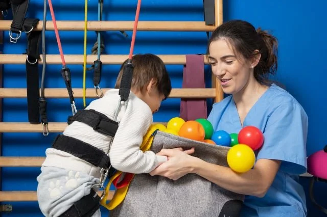 Physical Therapy for Children with Cerebral Palsy — Ability Innovations