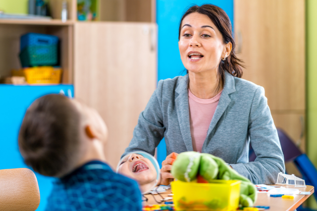 What is the Difference Between Speech and Language — Ability Innovations