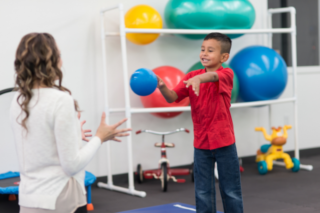 Autism and Physical Therapy — Ability Innovations