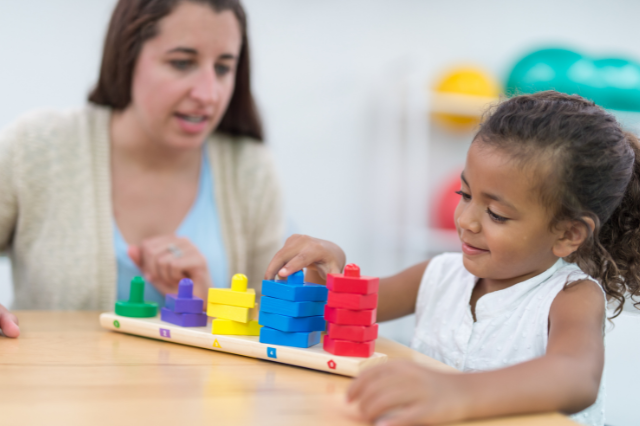 Occupational Therapy and Autism — Ability Innovations