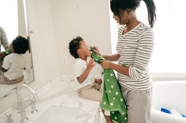 Occupational Therapy and Potty Training — Ability Innovations