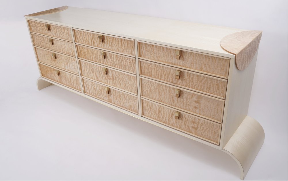 Dressers / Cabinets / Storage — Christopher Williams Design