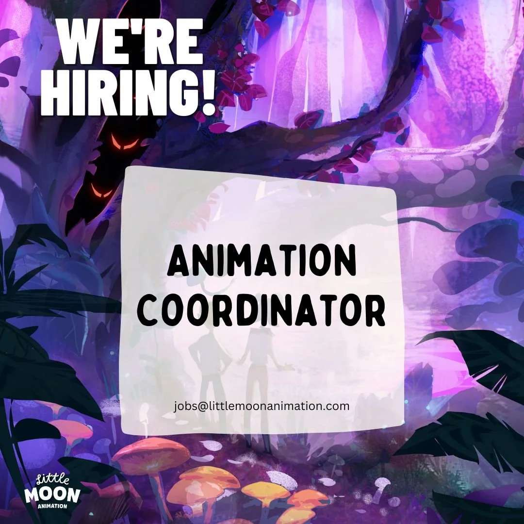 Jobs — Little Moon Animation
