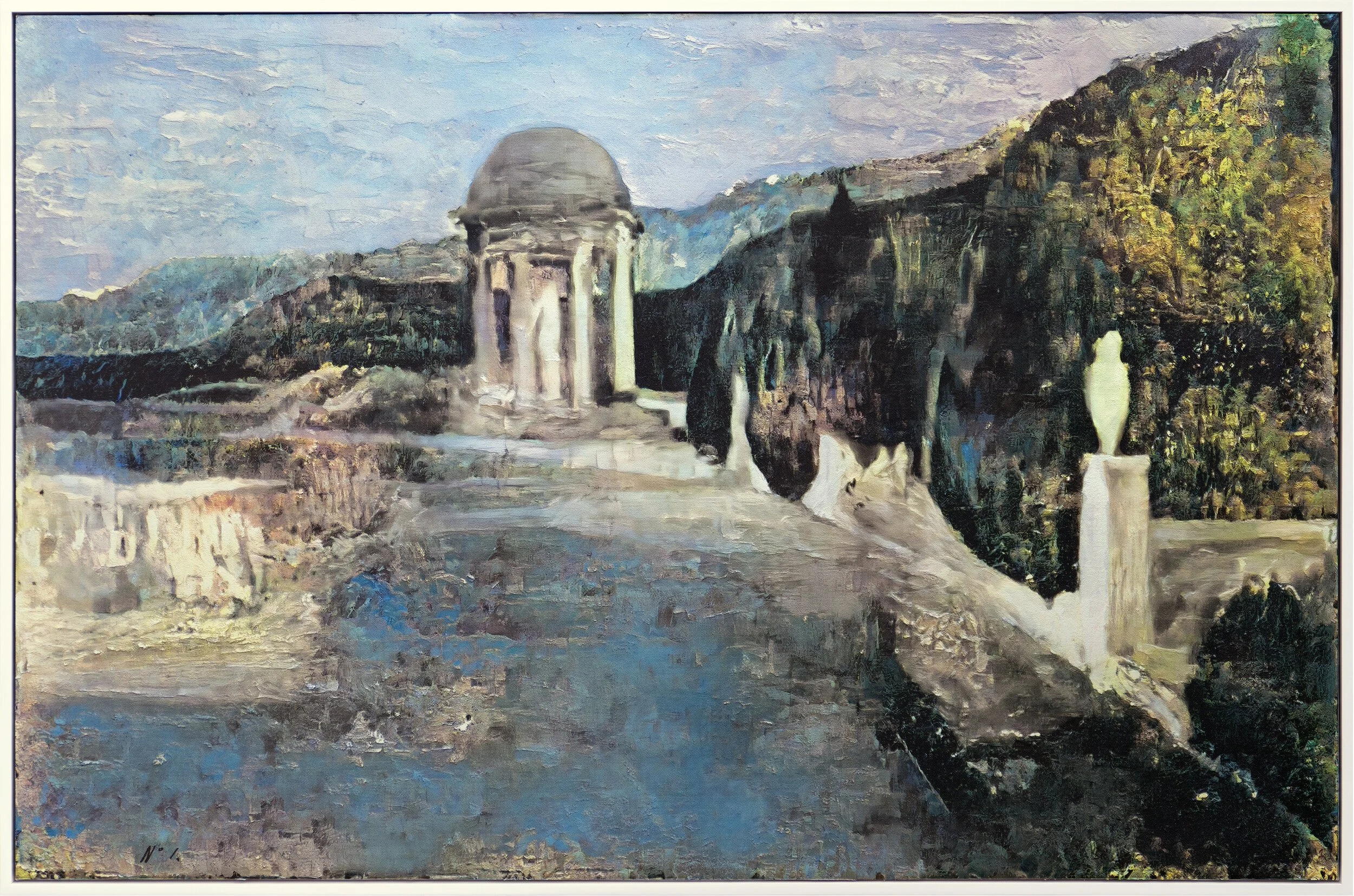 Oxia Palus - Creating The World's First NeoMasters - Resurrecting Lost ...