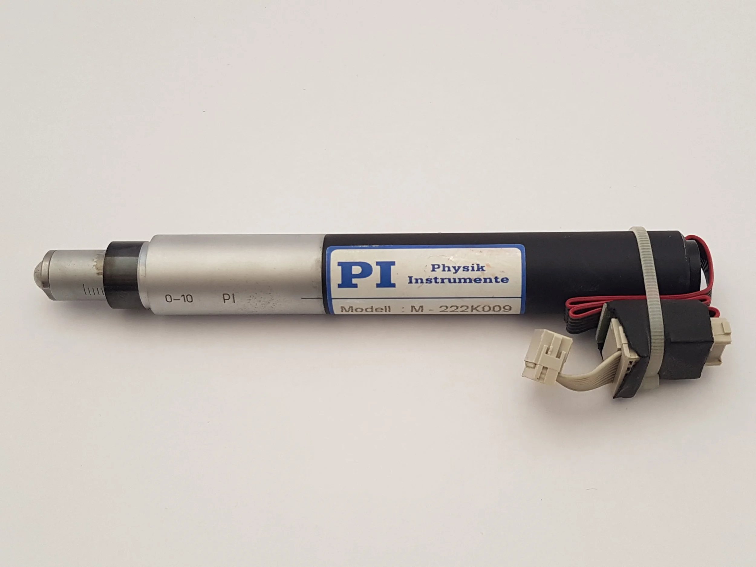 EVG Aligner Parts — LES