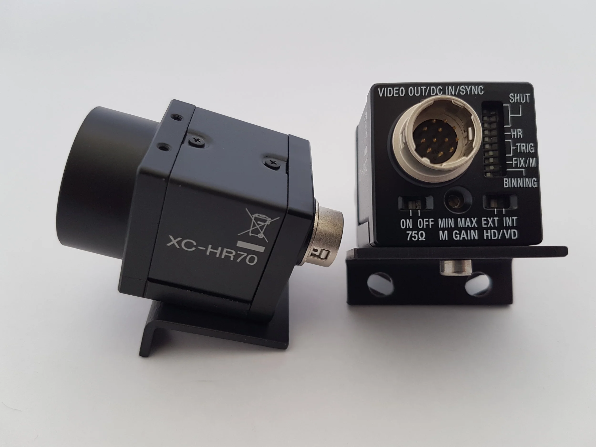 EVG Aligner Parts — LES