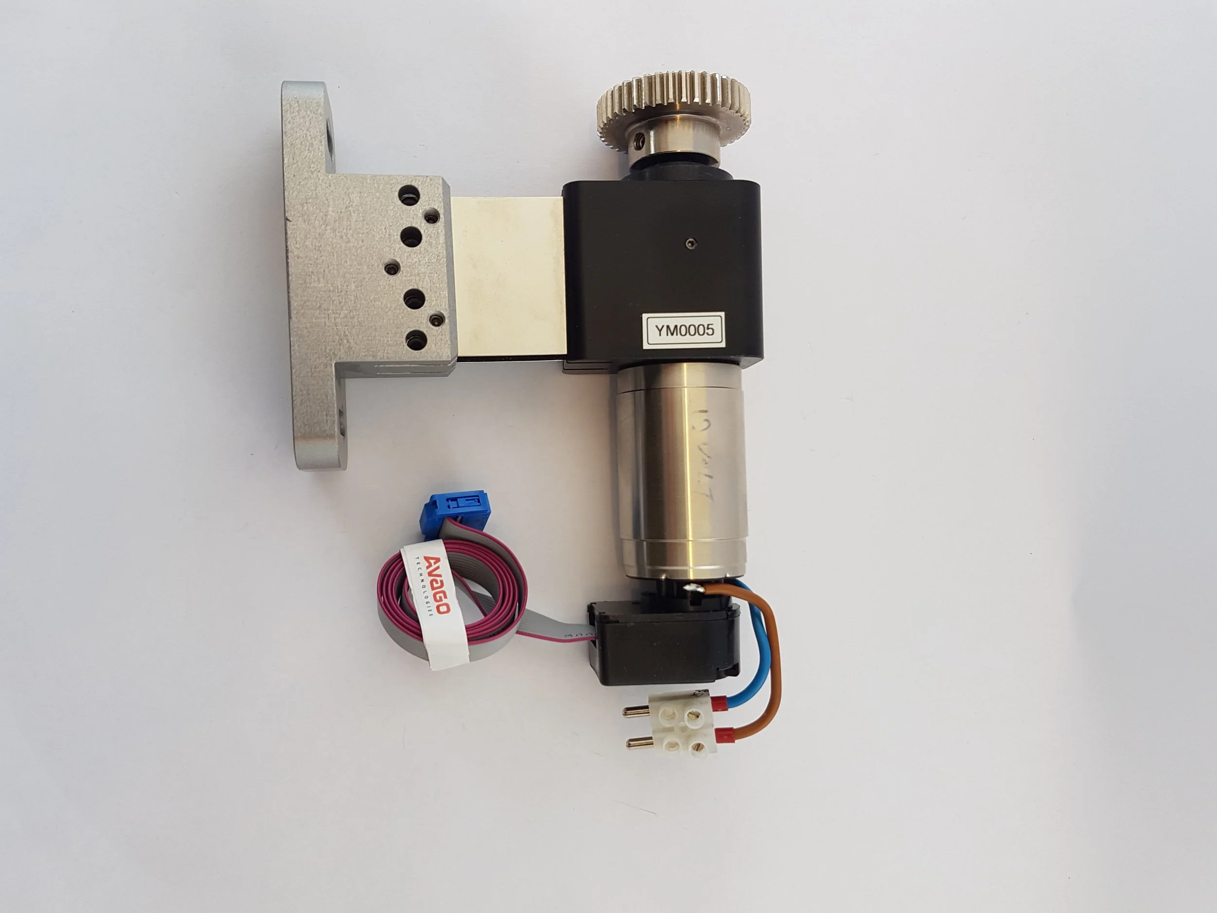 EVG Aligner Parts — LES