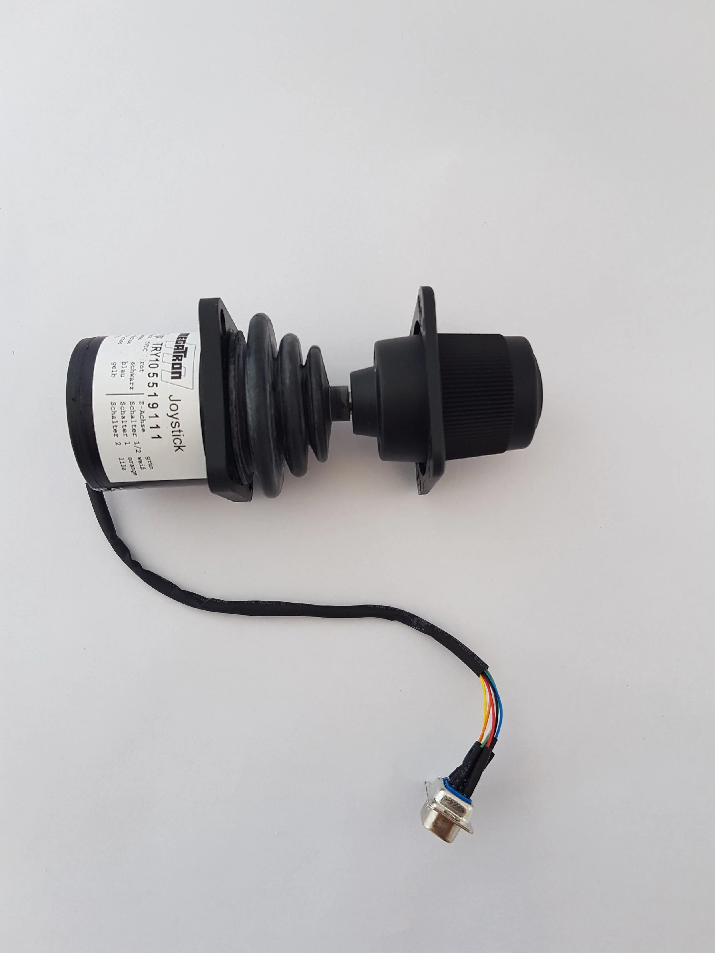 EVG Aligner Parts — LES