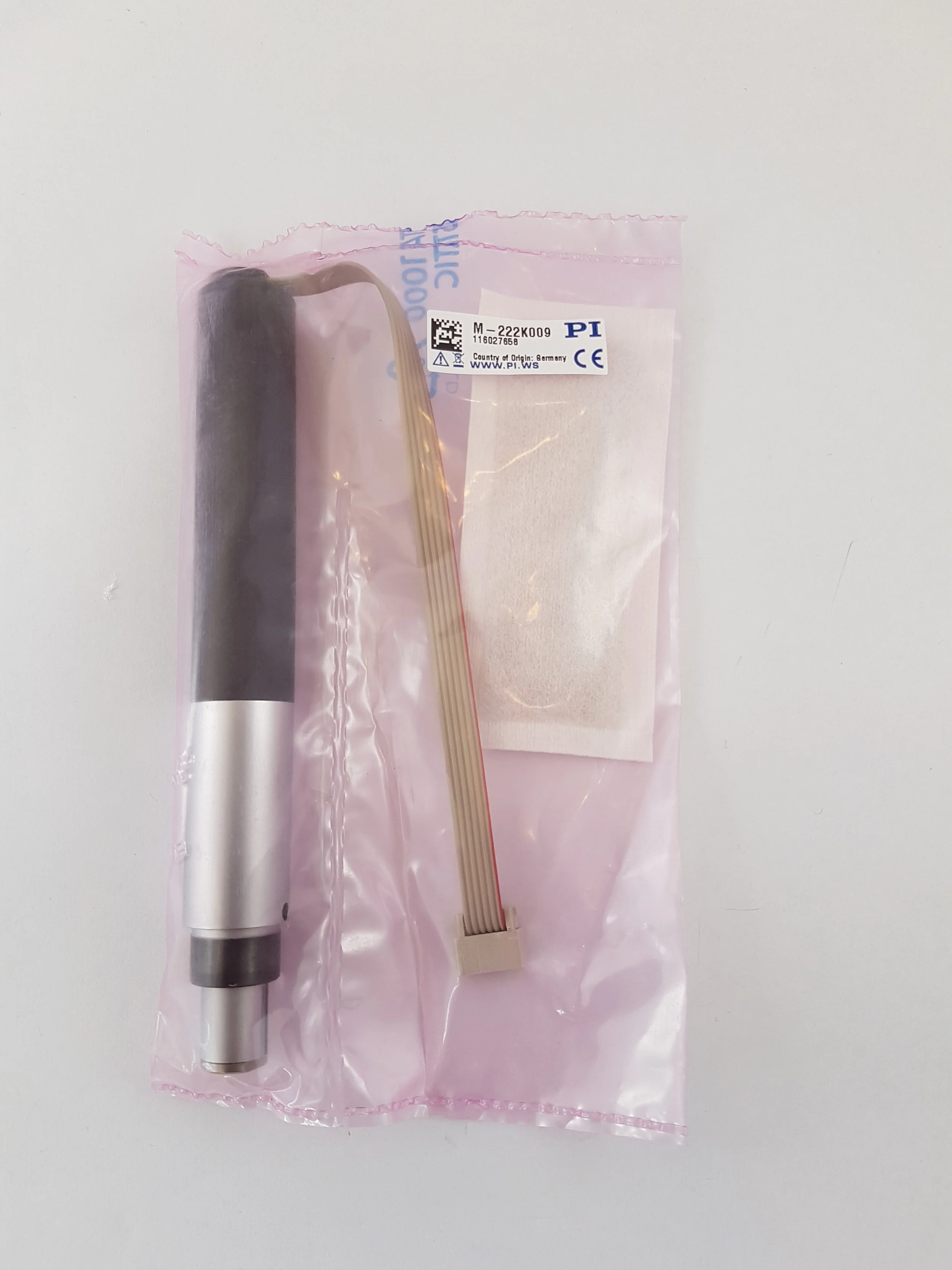 EVG Aligner Parts — LES