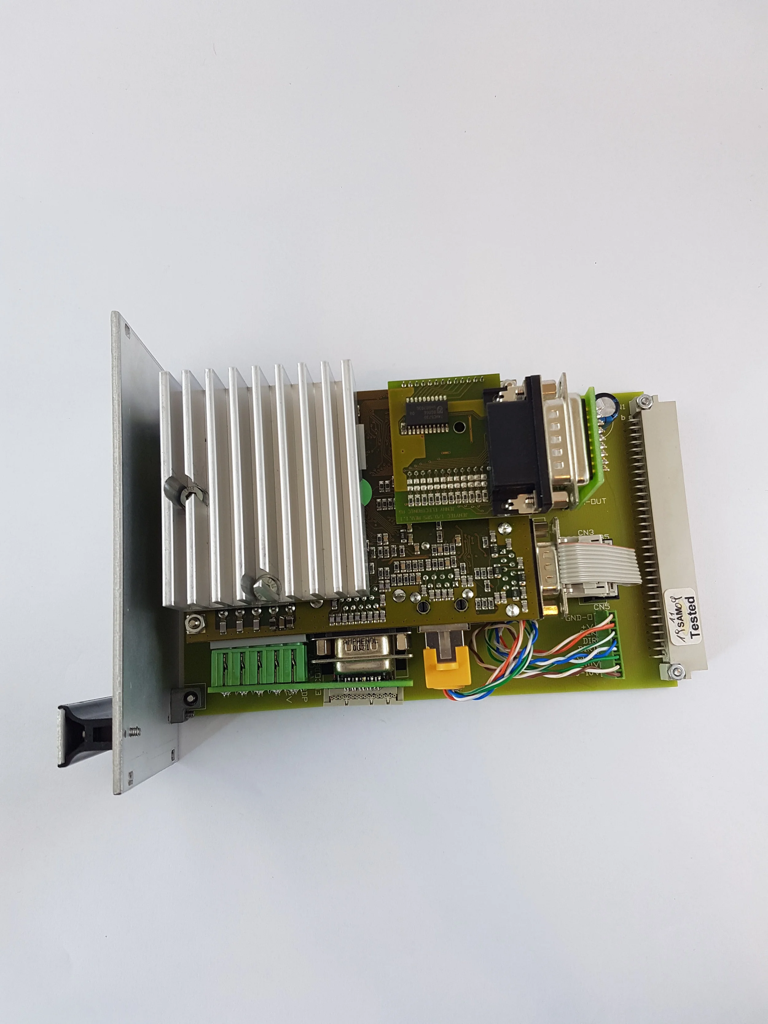 EVG Aligner Parts — LES