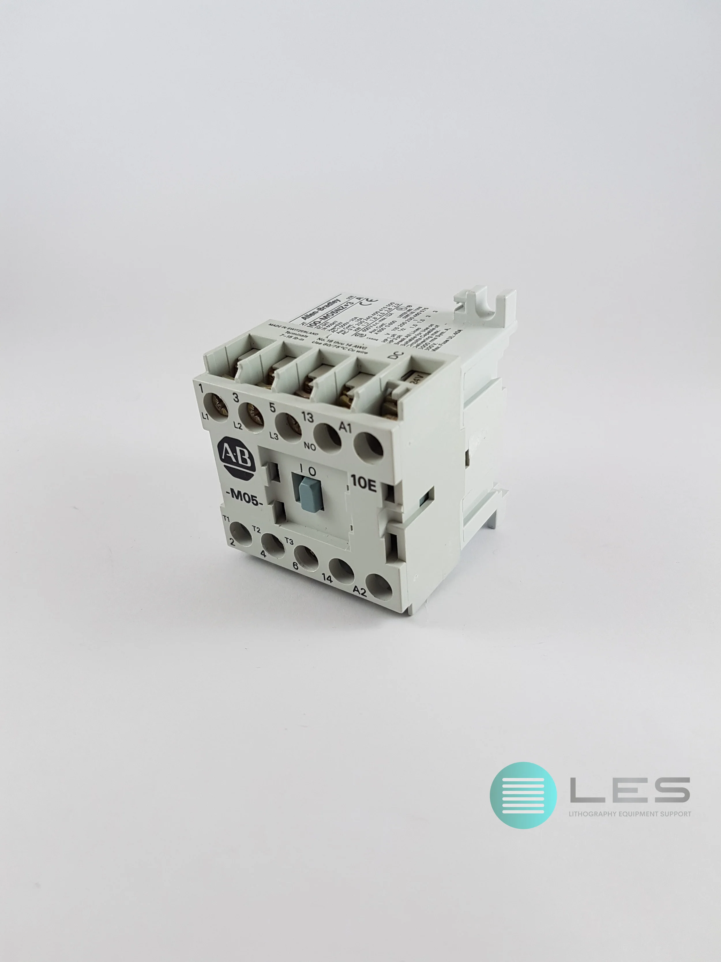 EVG Aligner Parts — LES