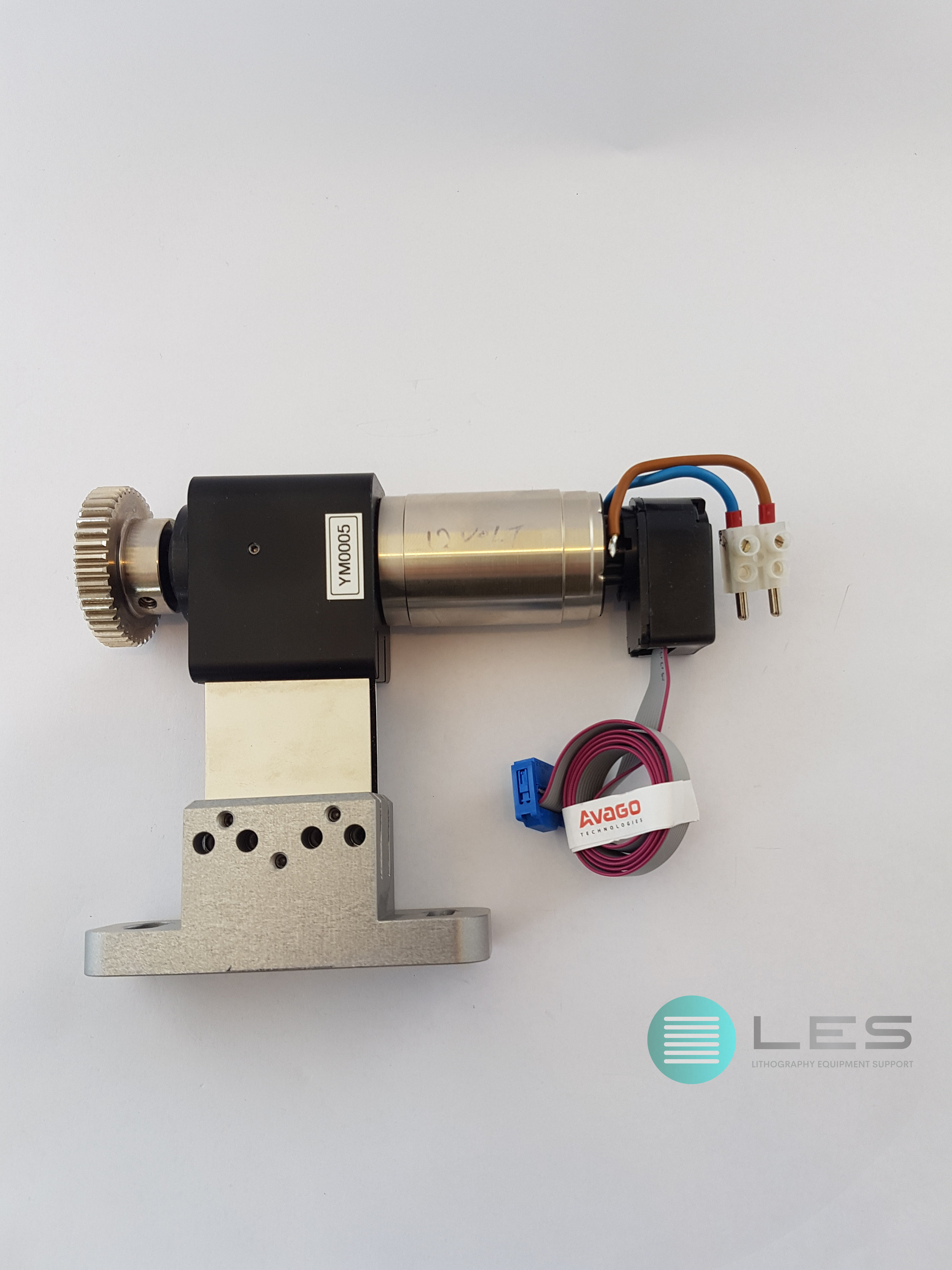 EVG Aligner Parts — LES