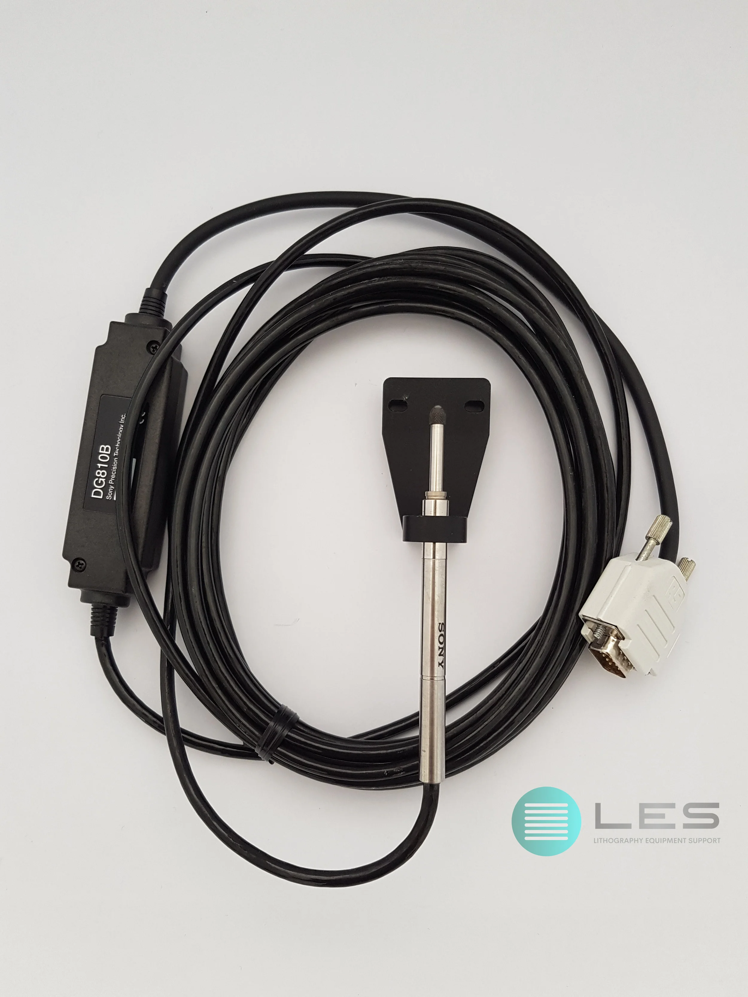 EVG Aligner Parts — LES