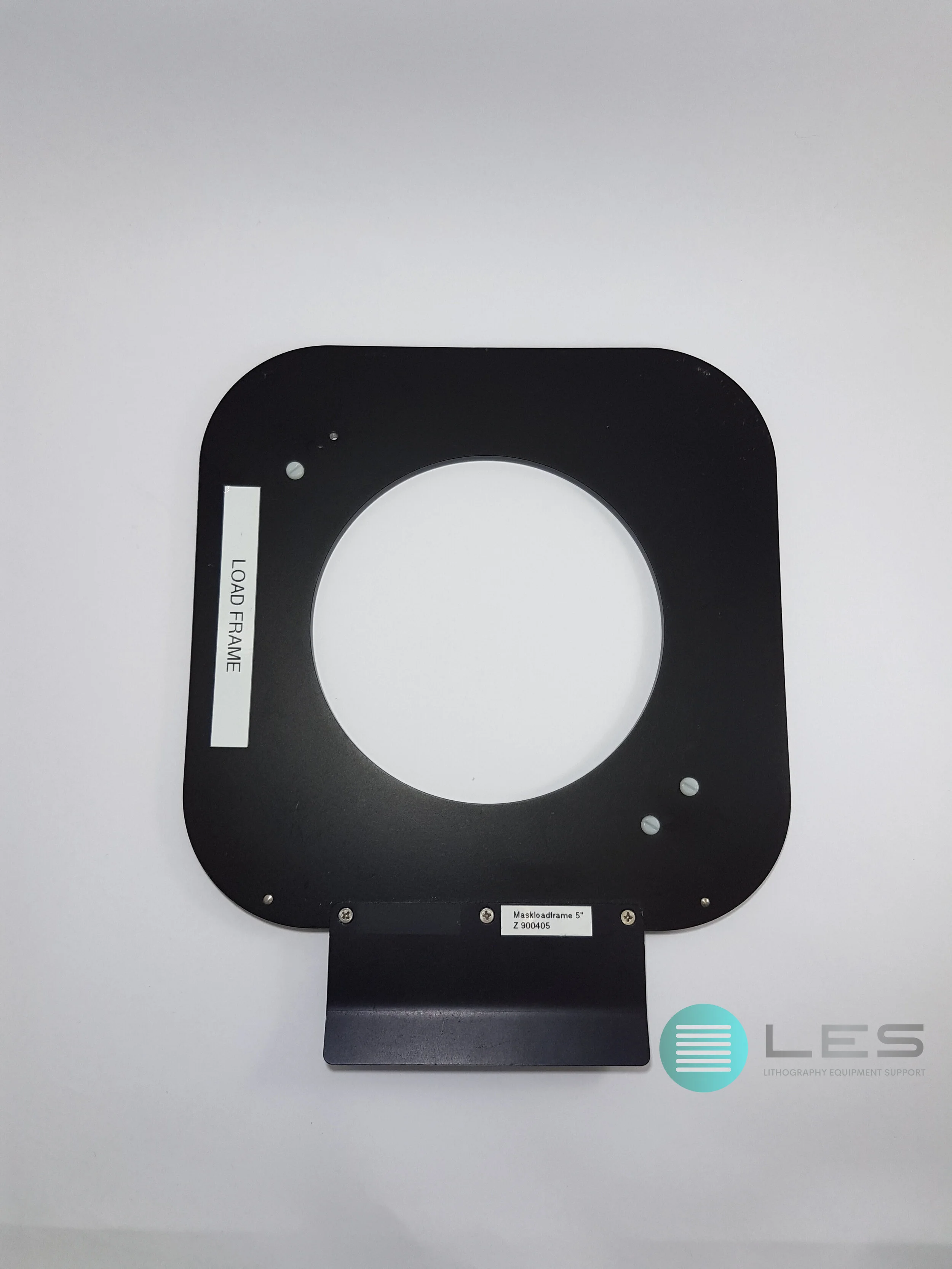 EVG Aligner Tooling — LES