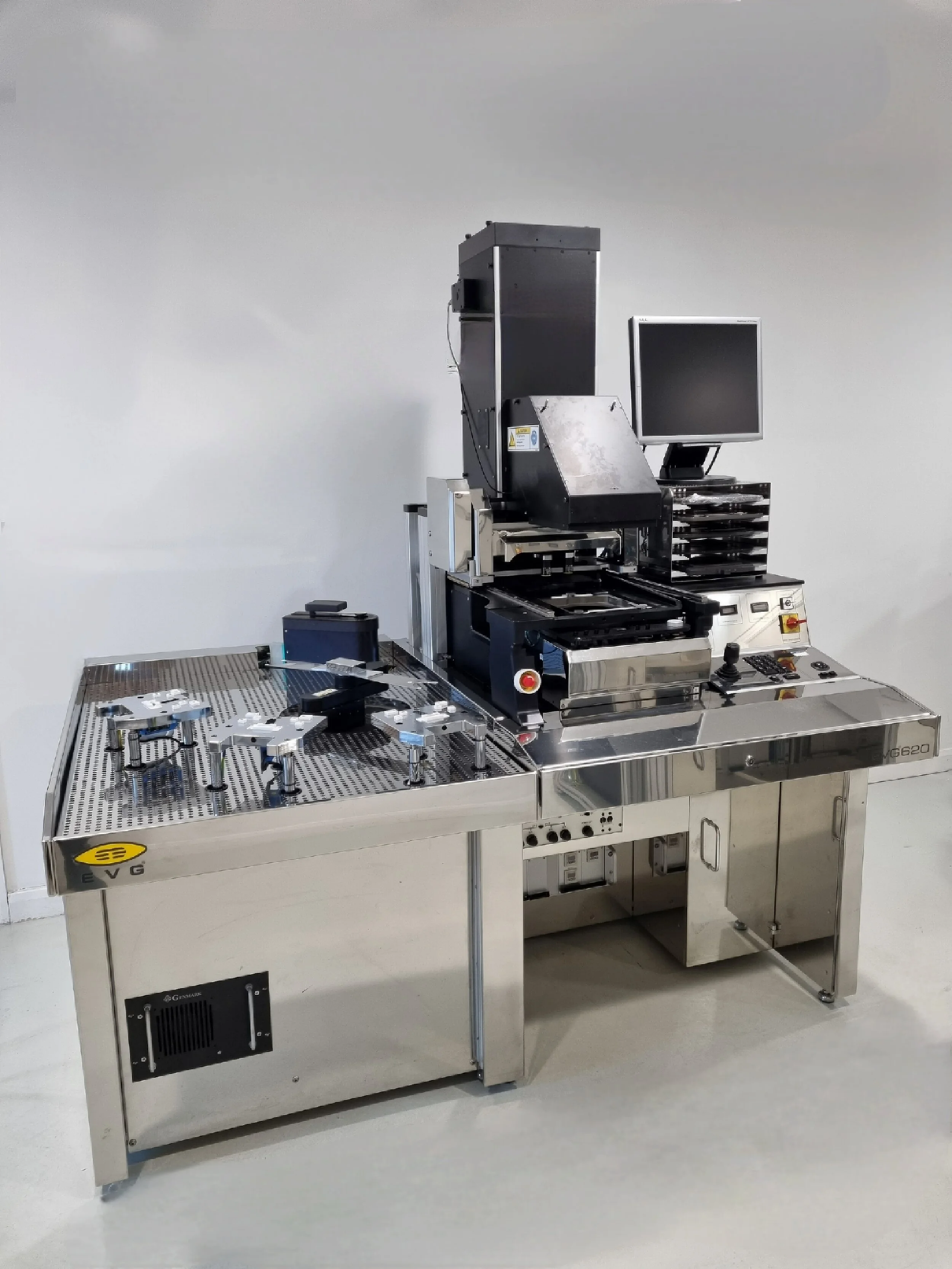 Semiconductor Lithography Equipment — LES