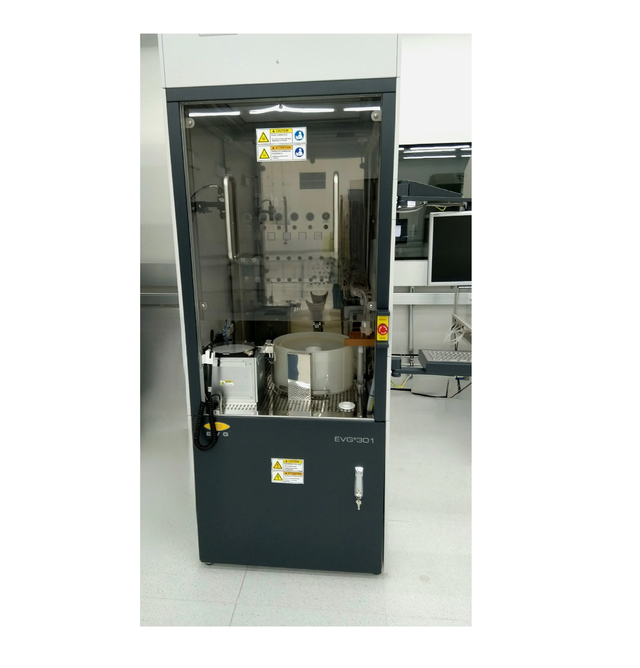 Semiconductor Lithography Equipment — LES