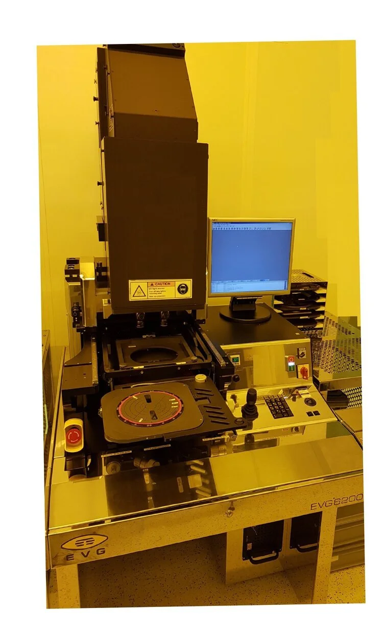 Semiconductor Lithography Equipment — LES