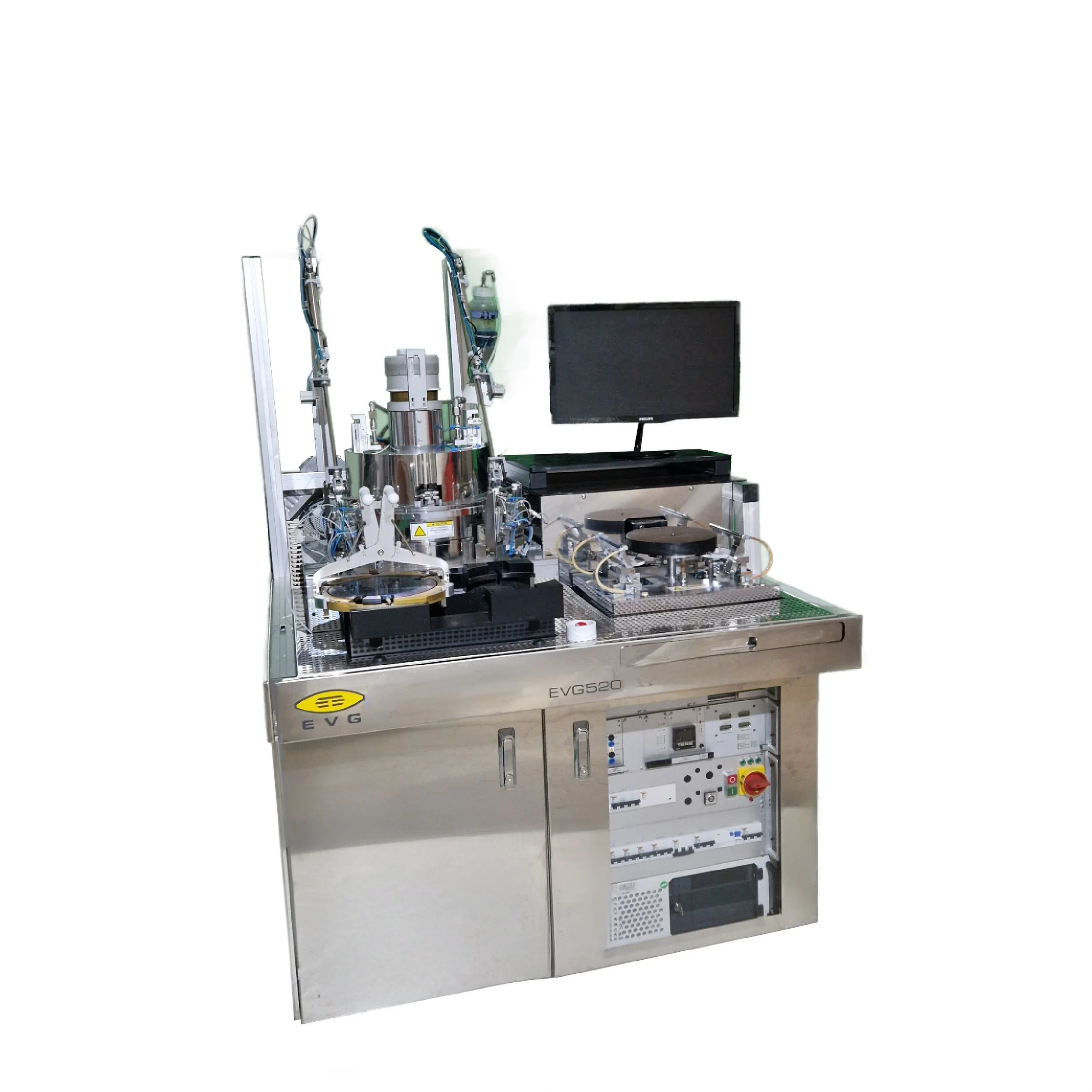 Semiconductor Lithography Equipment — LES