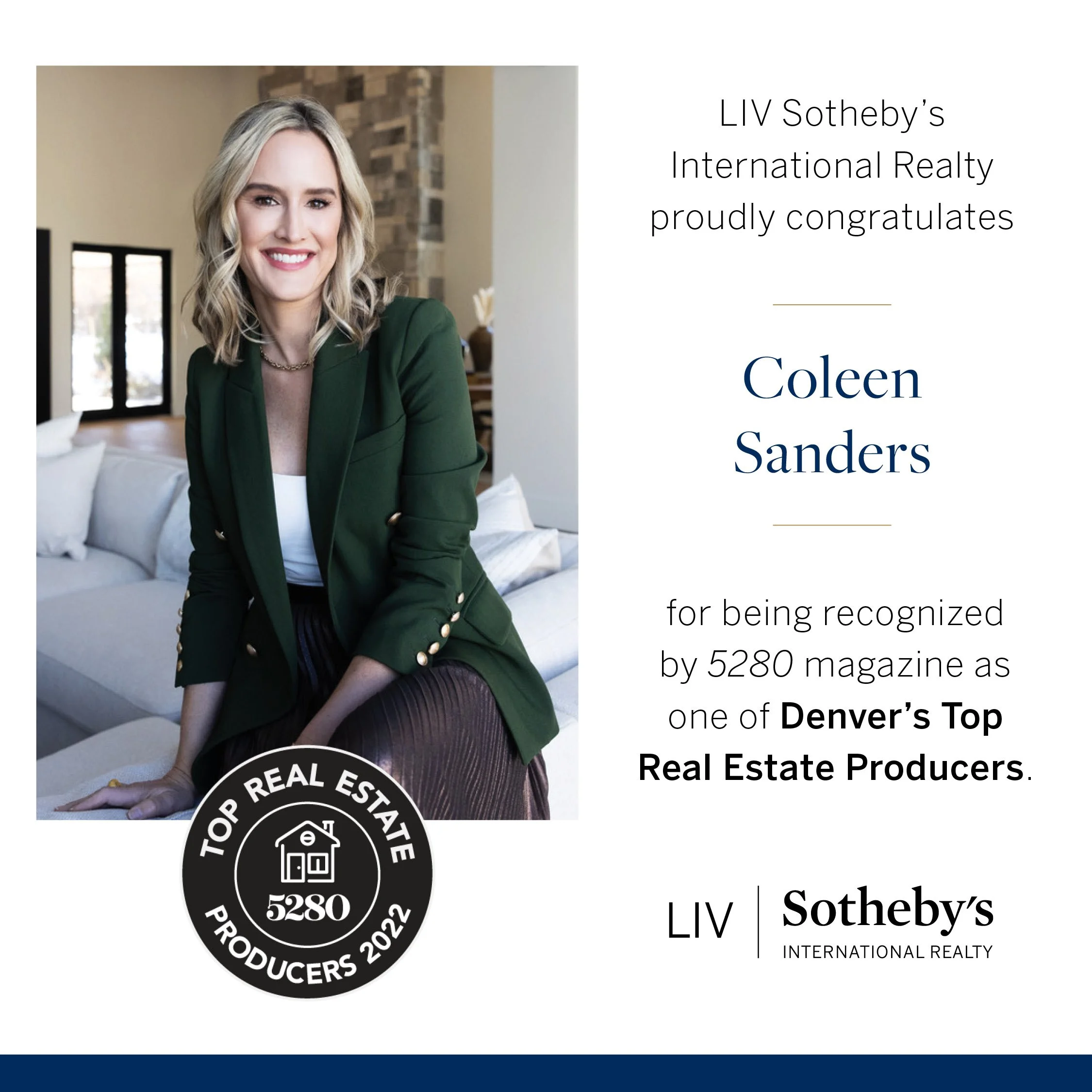 Coleen Sanders