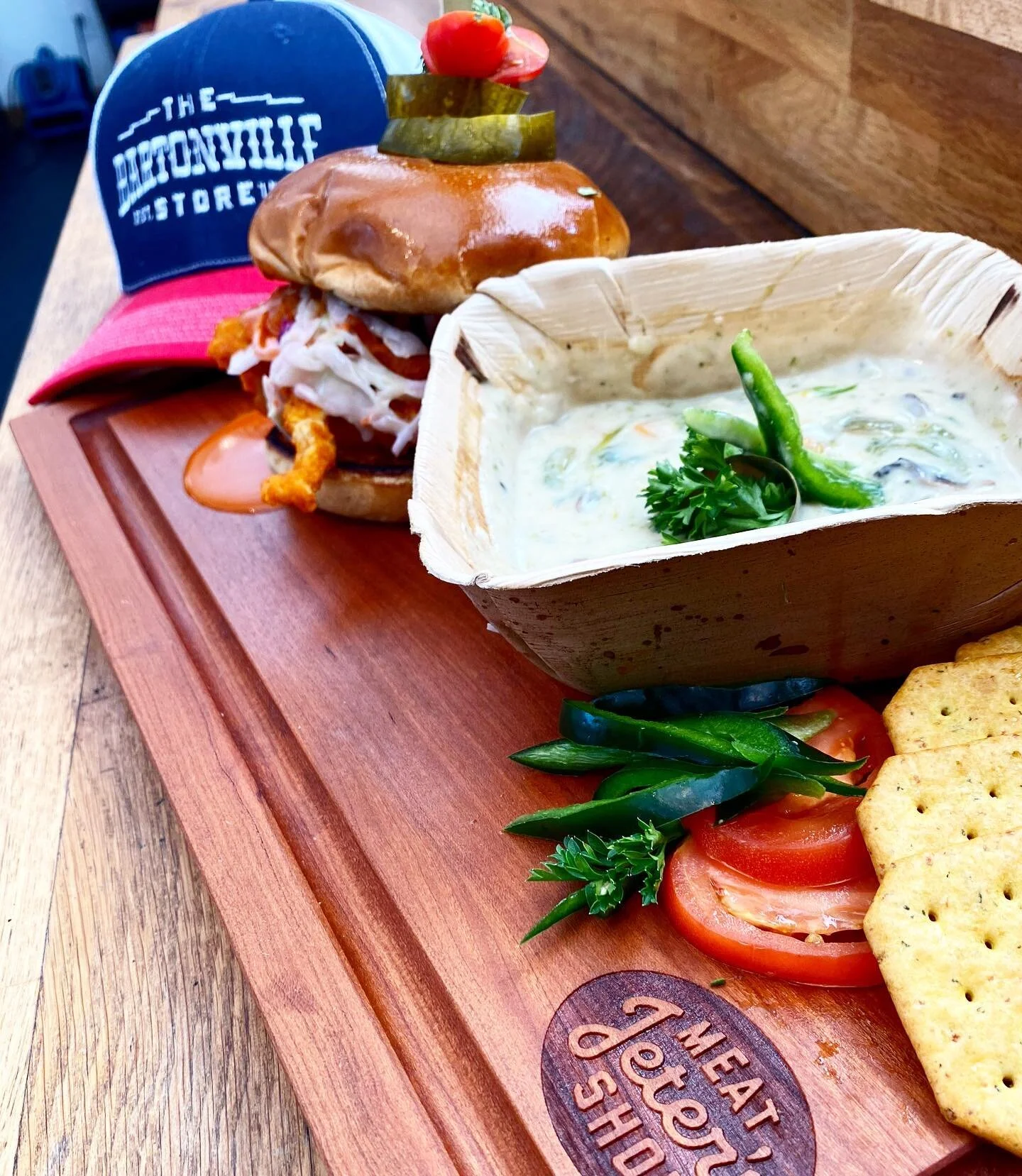 The Bartonville Store | Jeter's Meat Shop