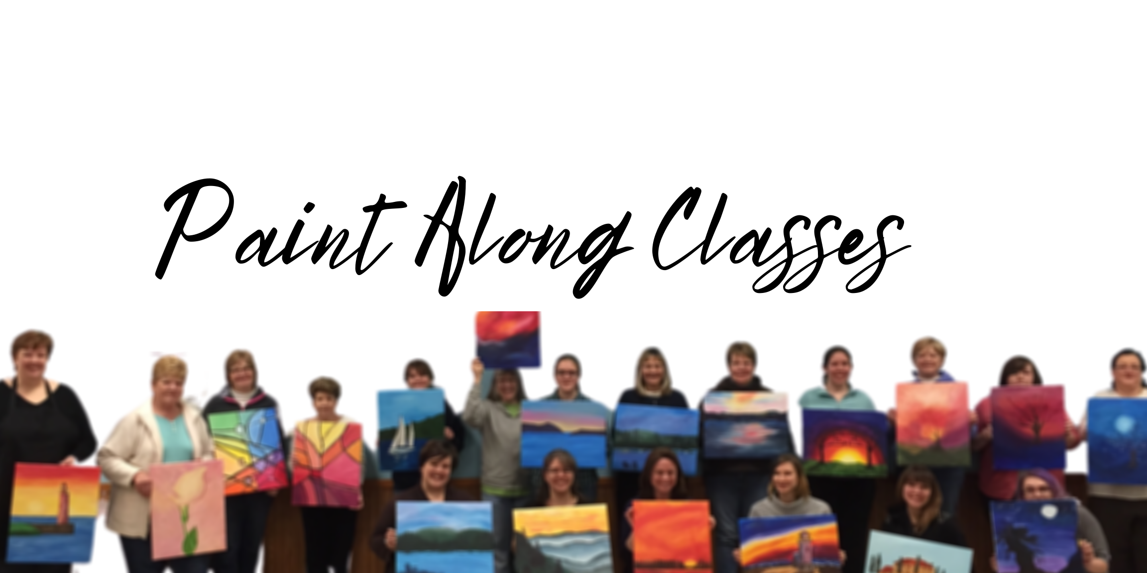 Trainings and art class calendar — Creative Pathways