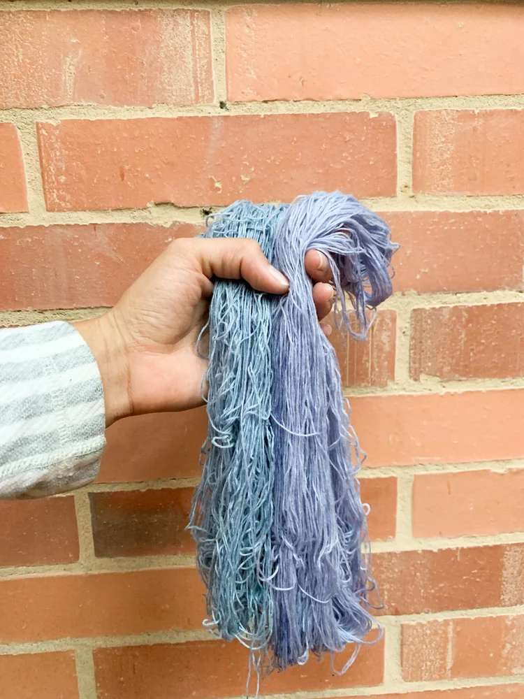 How to Dye with Red Cabbage — Zuahaza – Luxe Home Textiles