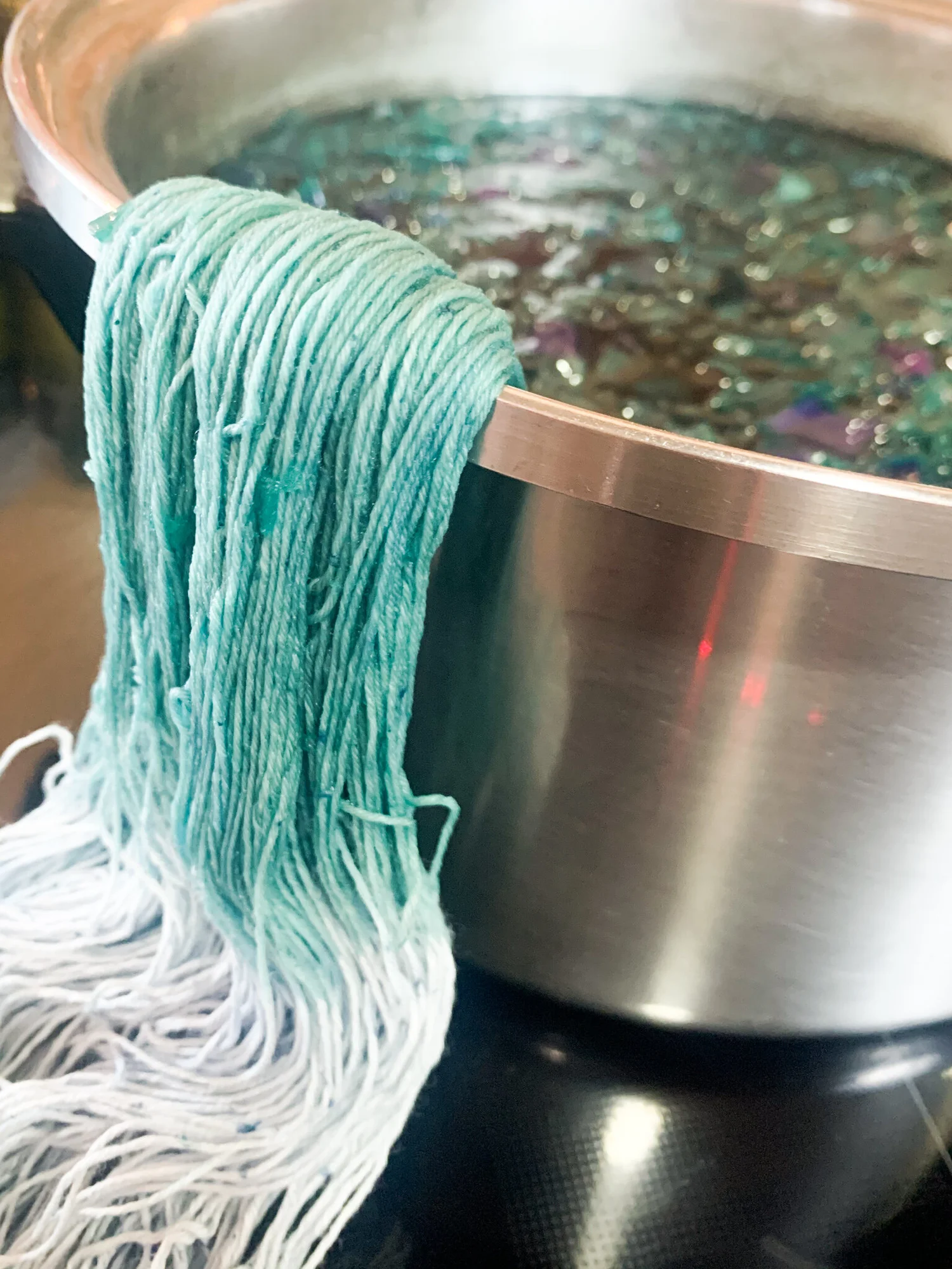 How to Dye with Red Cabbage — Zuahaza – Luxe Home Textiles