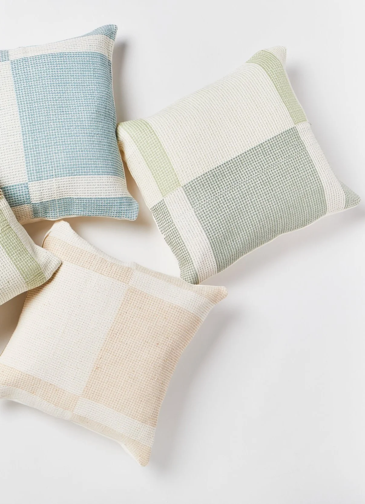 Cocuy Pillow Cover (6 colors) — Zuahaza – Colombian Home Textiles