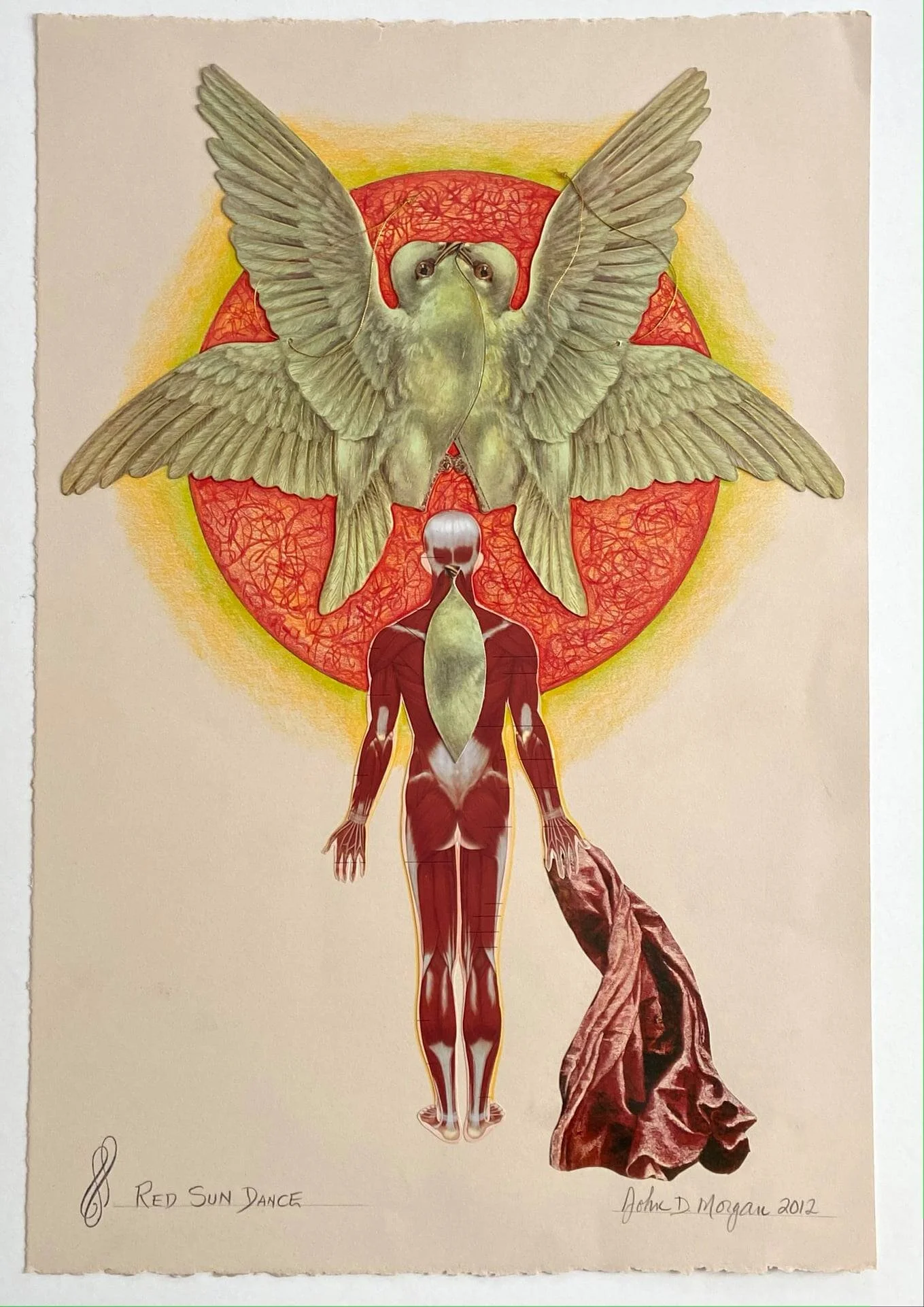 Nirvana In Utero Wallpaper