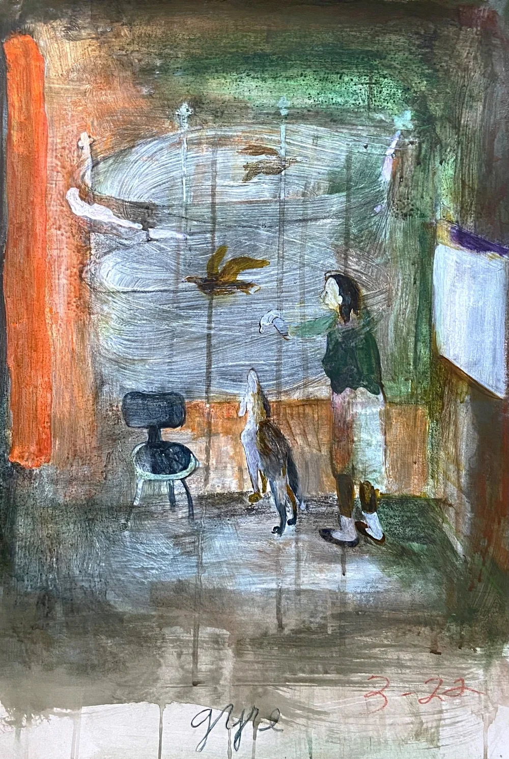 Steven Francis Fine Art