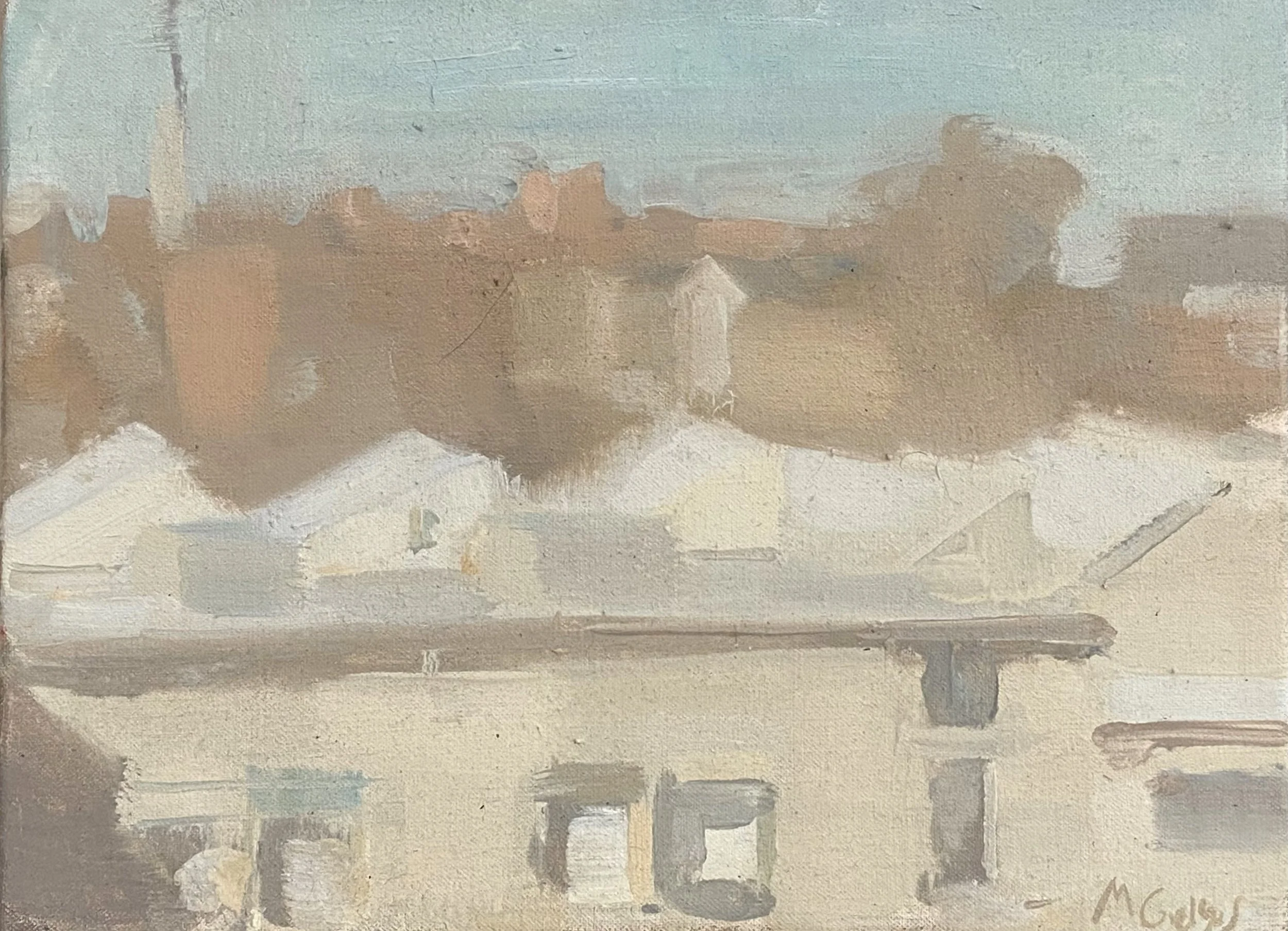 Artist Martin Geiger — Steven Francis Fine Art